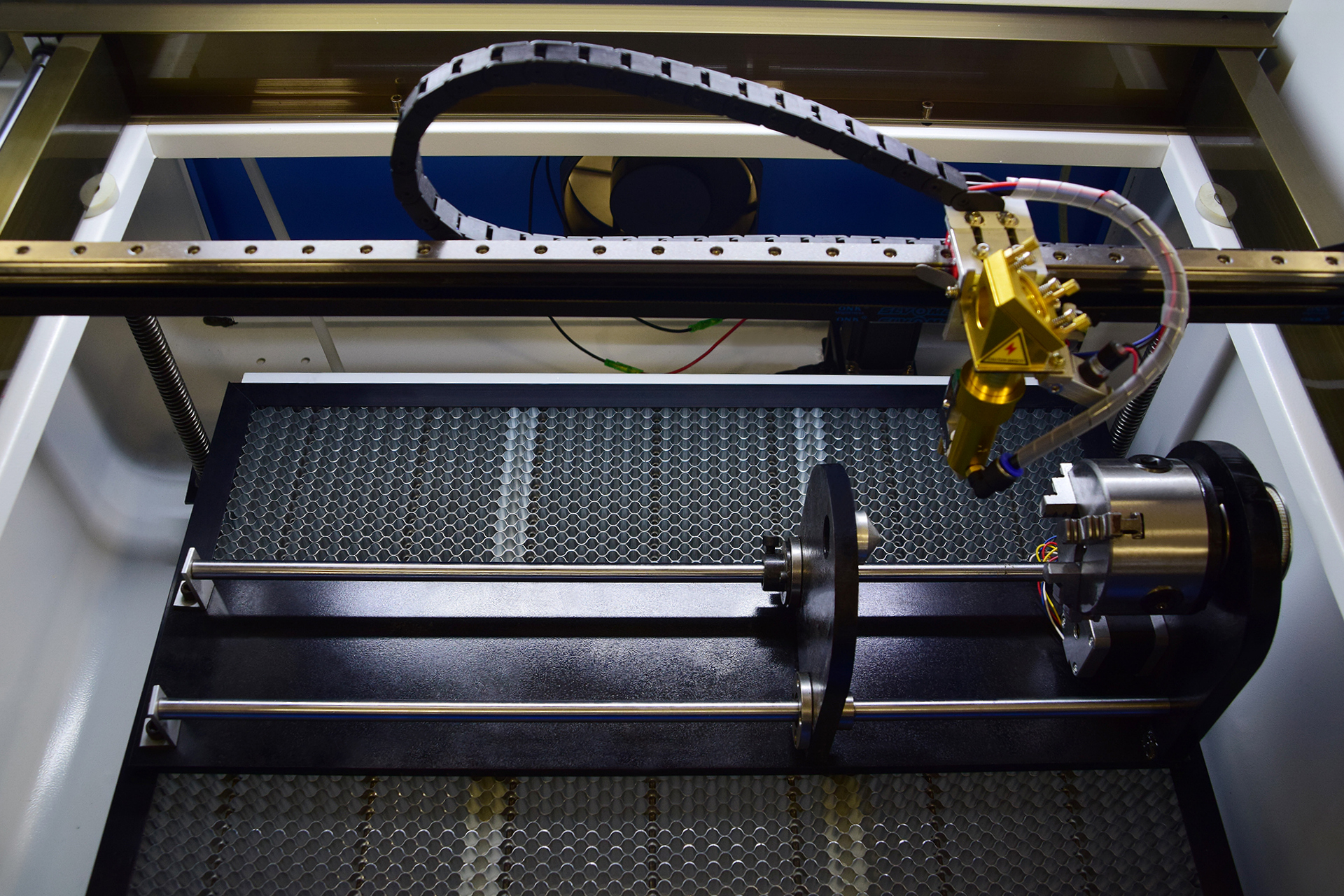Plotter Laser CO2 100W DSP 100x60cm XM 1060